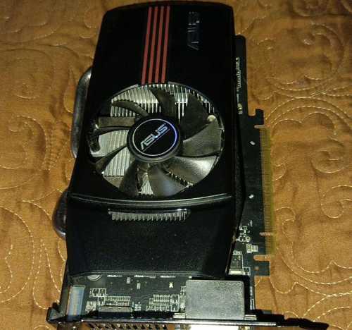 Видеокарта HD7770