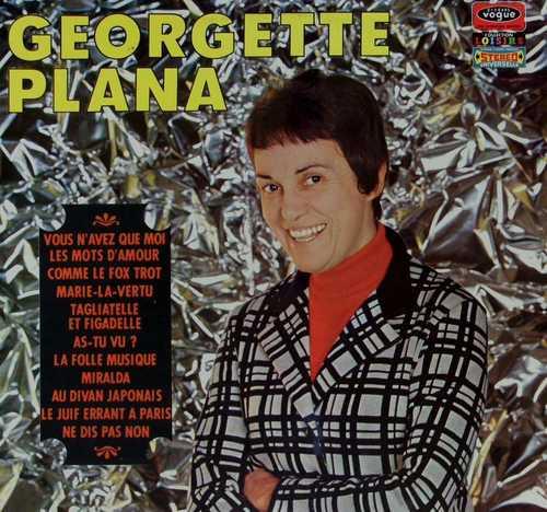 Georgette Plana