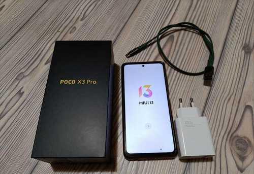 Xiaomi Poco X3 Pro, 6/128 ГБ