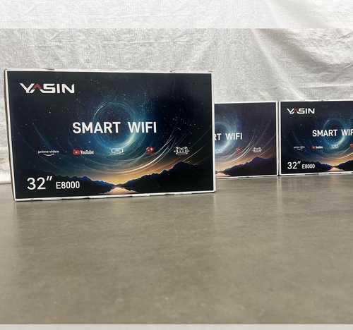 Телевизор SMART tv 32