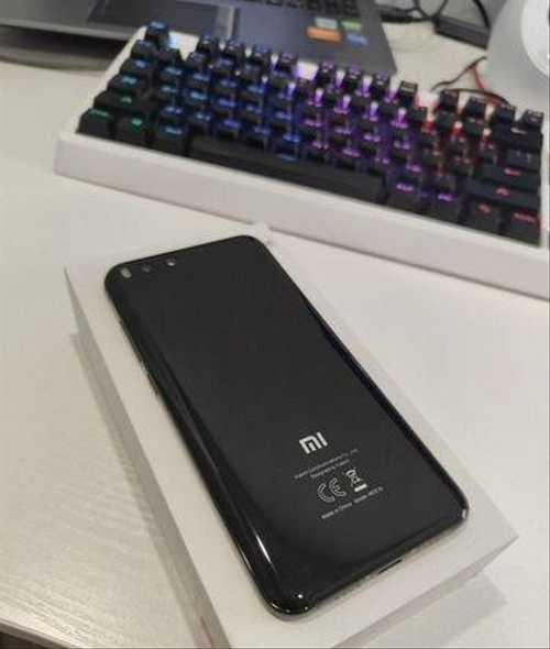 Смартфон Xiaomi Mi6