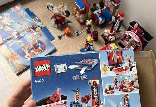 Конструктор Lego City super hero girls