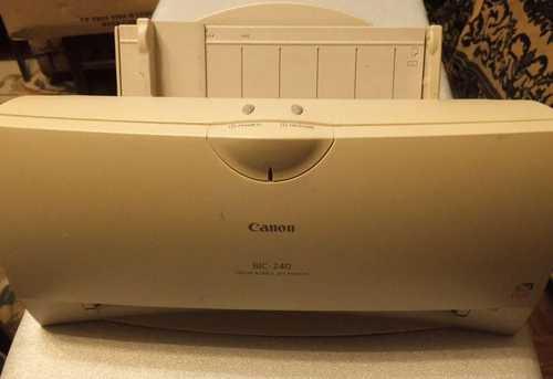 Принтер Canon BJC-240