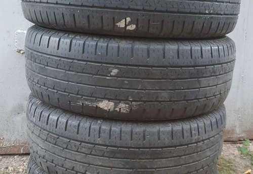 Continental ComfortContact - 6 215/65 R16
