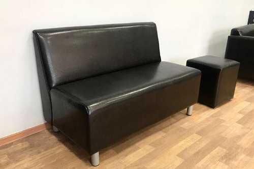 Офисный диван и кресла «Паладин» от производителя
