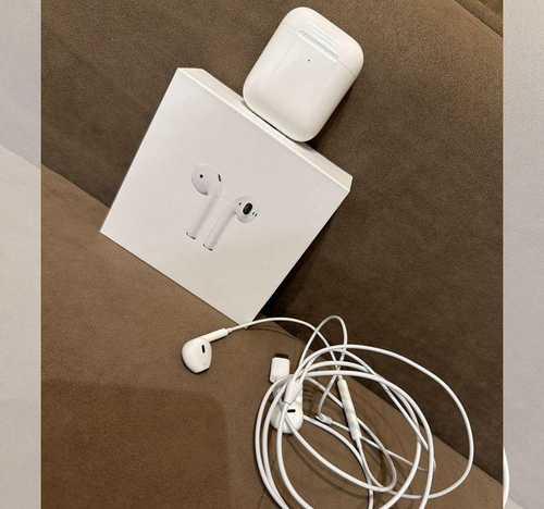 AirPods 2   EarPods (USB-C)