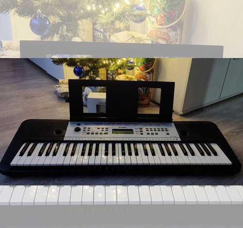 Синтезатор yamaha ypt-260