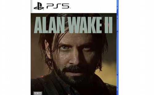 Игра alan wake 2 ps5 предзаказ