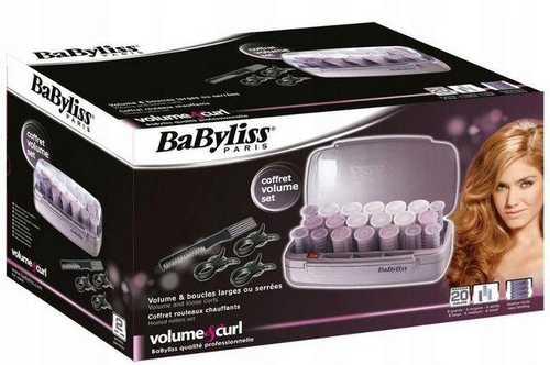 Керамические термобигуди BaByliss 3060E