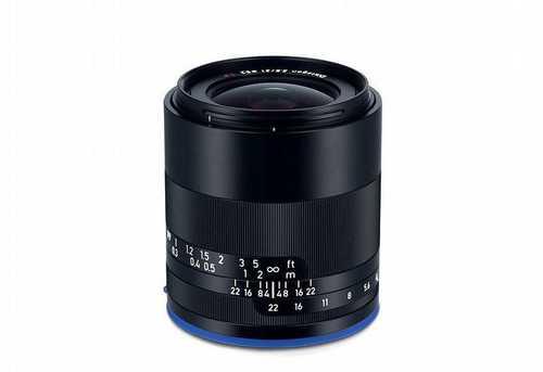 Объектив Zeiss Loxia 21mm f/2.8 Lens for Sony E