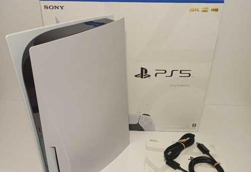 Sony Playstation 5 (Новая) Япония CFI-1200A