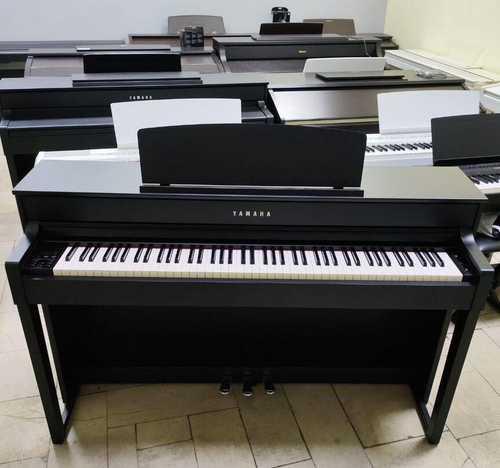 Yamaha clavinova clp 545 Цифровое пианино