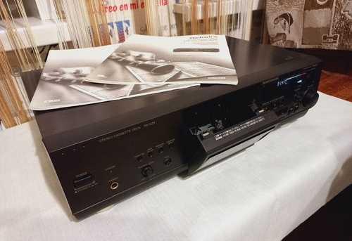 Кассетная дека. Technics RS-AZ6