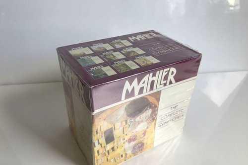 CD / Classical / Brilliant / Mahler / 11cd / ч26