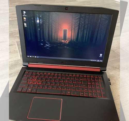 Игровой Ноутбук Acer Nitro 5 an515-51-559E