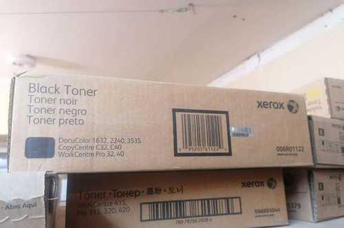 Тонер Xerox DC 3535/2240 (006R01122) черный