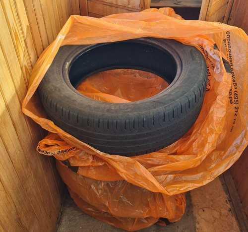 Continental ContiEcoContact 5 205/55 R16 97V