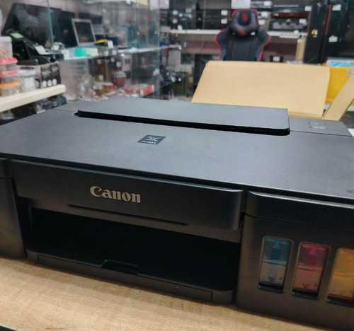 Принтер струйный Canon pixma G1411