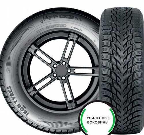 Ikon Tyres Autograph Snow 3 SUV 235/60 R18 107R