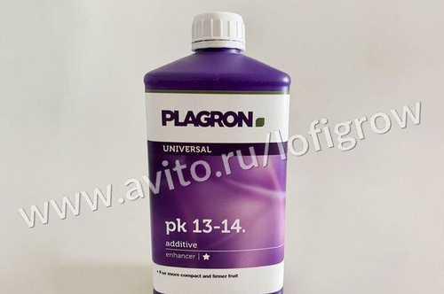 Удобрение Plagron PK 13-14 1литр