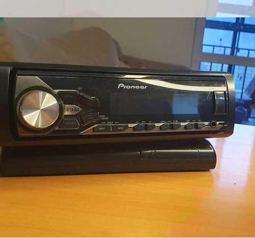 Автомагнитола pioneer mvh 280fd