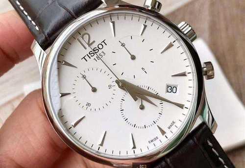 Часы Tissot tradition chronograph