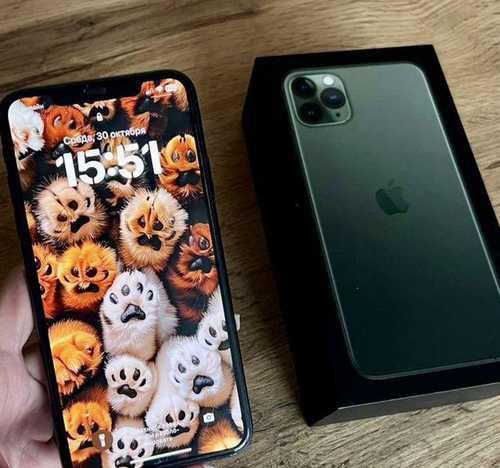 iPhone 11 Pro Max, 256 ГБ