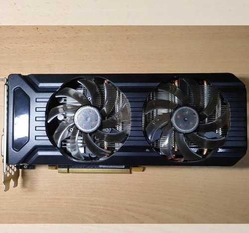 Видеокарта Palit Gefotce gtx 1060 6Gb