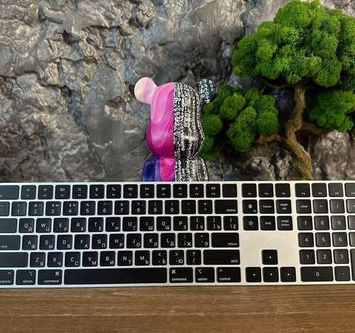 Apple Magic Keyboard 3 with Touch ID Black