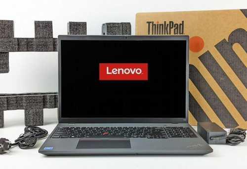 Новый Lenovo ThinkPad T16 Gen1 i7-1260P 16GB 256GB