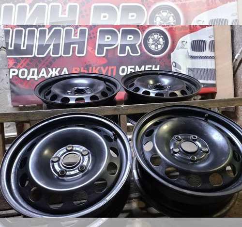 Диски R16 5*112 orig VW 6,5J et50 цо57,1