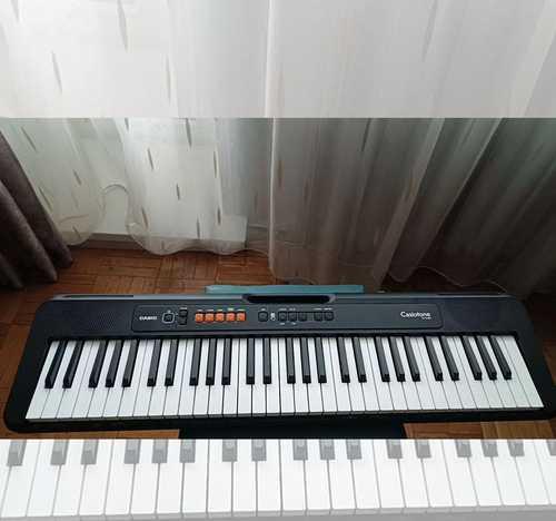 Синтезатор casio ct s100