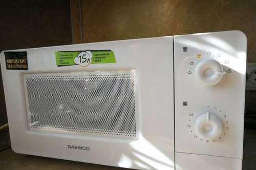 Микроволновая печь Daewoo KOR-5A37W