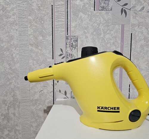 Пароочиститель karcher sc 1