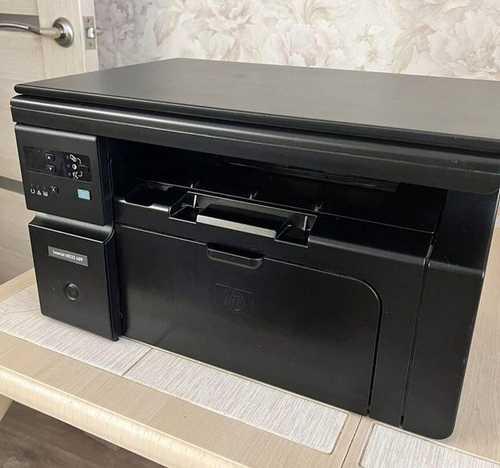 Мфу HP LaserJet Pro M1132 MFP