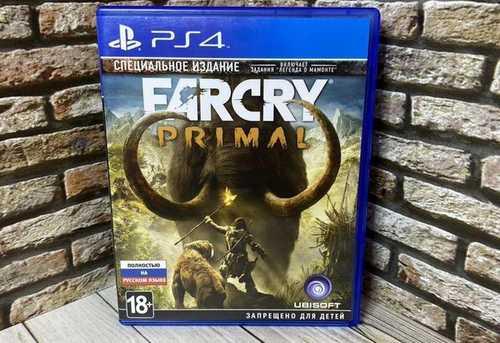 Far cry primal ps4 / русский язык