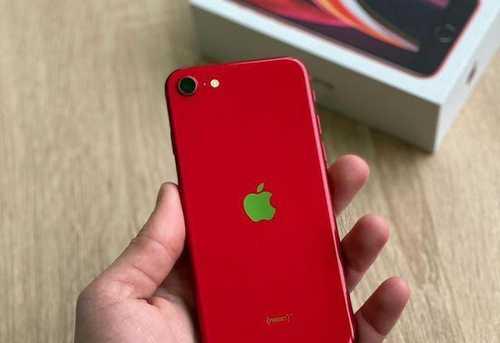 iPhone SE (2020), 128 ГБ