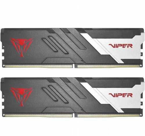 Оперативная память 16 Gb 5200 MHz patriot viper VE