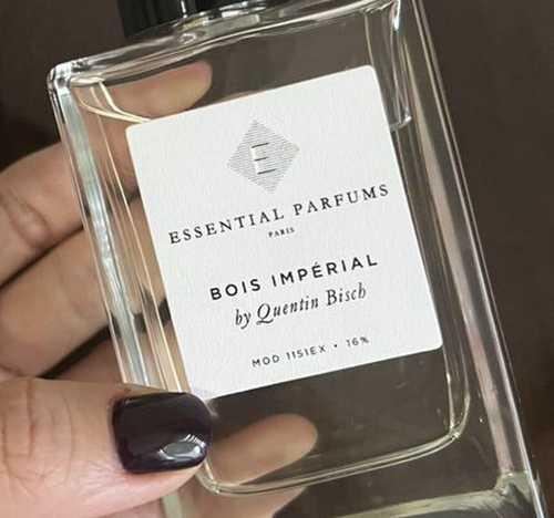 Духи Essential parfums bois imperial