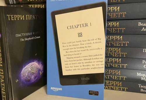 Amazon Kindle Paperwhite 5 2021 16Gb Без рекламы