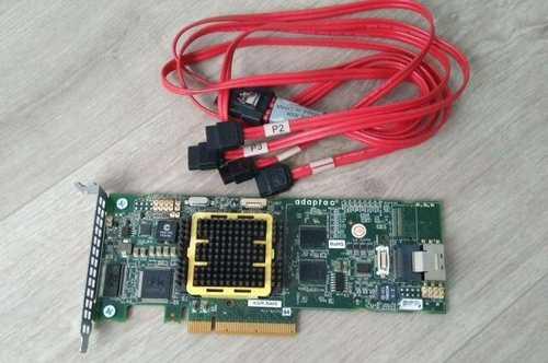 Raid контроллер Adaptec ASR-5405