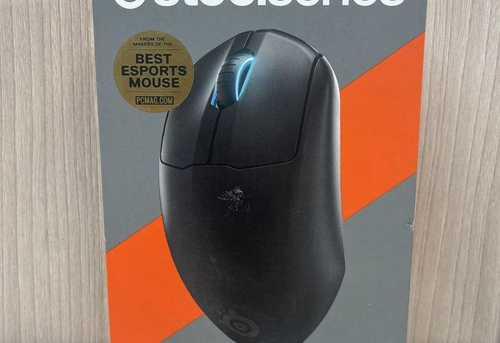 Беспроводная мышь Steelseries Prime Wireless