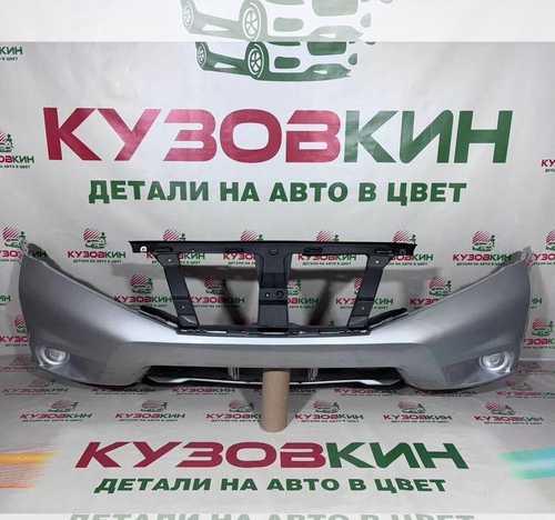 Бампер передний Nissan Terrano 14-22 все цвета нов