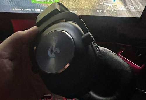 Logitech g pro x