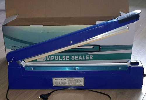 Запайщик пакетов Impulse sealer PFS-400