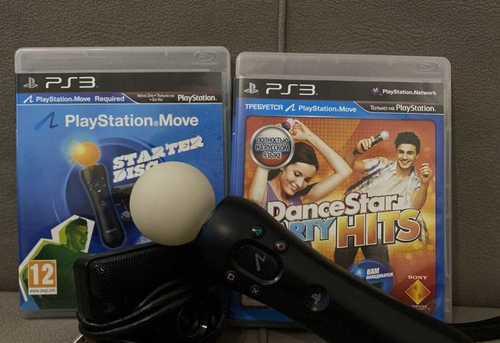 PlayStation Move + Камера