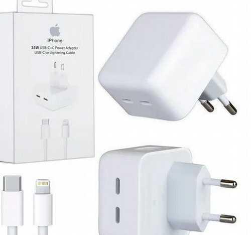 Адаптер Apple 35W