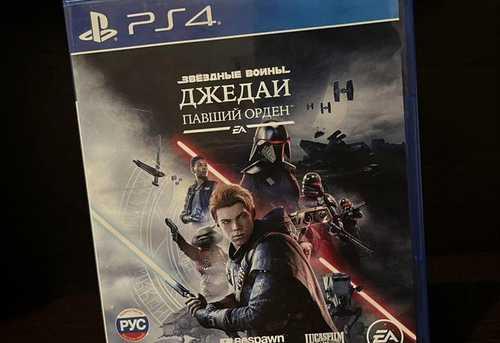 Star Wars Jedi: Fallen Order PS4