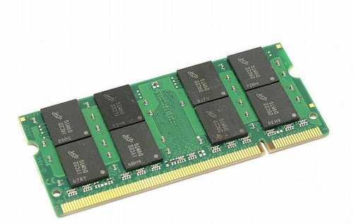 Модуль памяти Ankowall sodimm DDR2 4GB 800 MHz PC2