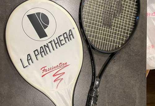 Ракетка для большого тенниса la panthera